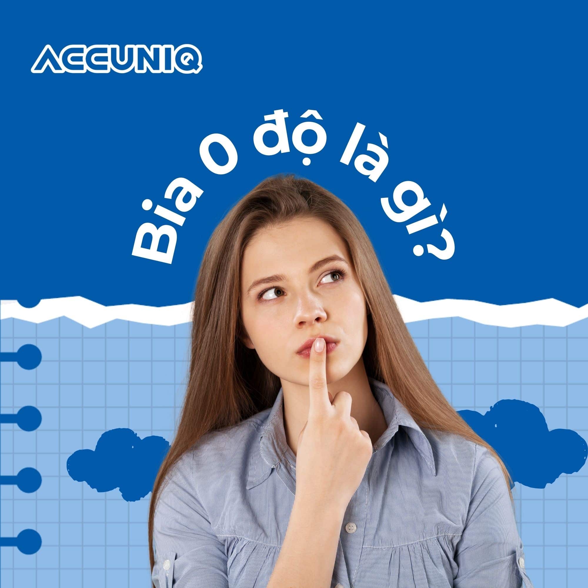 Một số sự thật về Bia 0 Độ có thể bạn chưa biết - ACCUNIQ